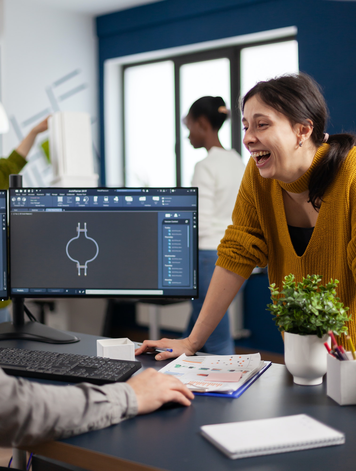 CAD for Mechanical in Lucknow - Craftedu.in